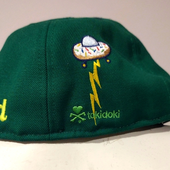 New Era | Accessories | Tkdk Kathy Tokidoki Godzilla Simone Legno Kaiju ...